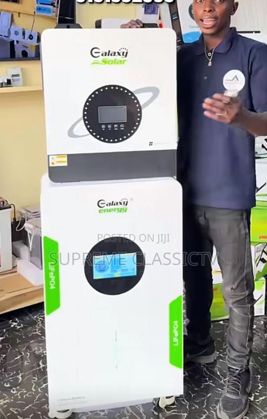 Solar and Inverter in Owerri - Electrical Equipment, Supreme General ...