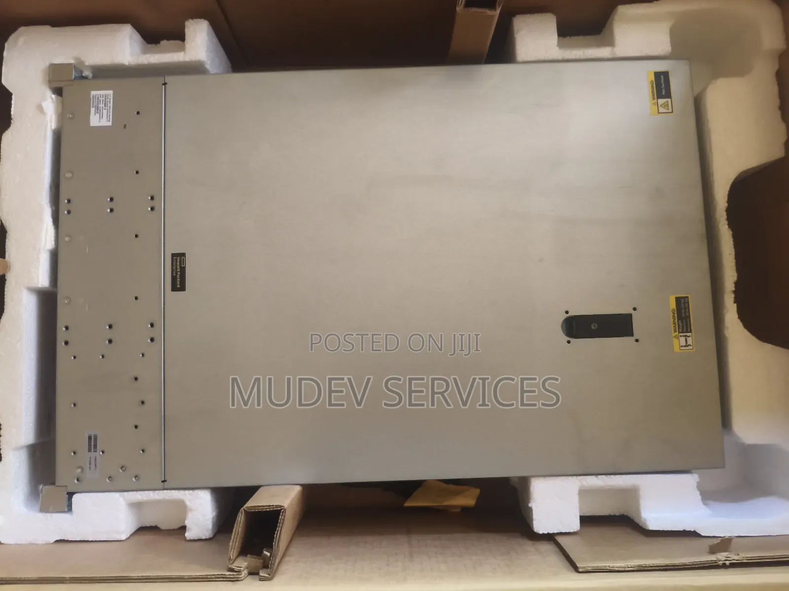 New Server HP ProLiant DL380 Gen9 16GB Intel Xeon HDD 3T in Ikeja ...