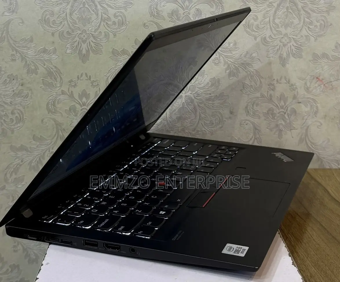 Laptop Lenovo Thinkpad T14s Gen 1 16GB Intel Core I5 SSD 256GB in ...