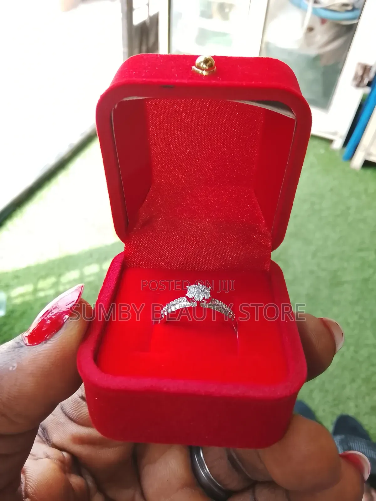 Proposal Rings in Oyo - Jewelry, Sumby Beauty Store | Jiji.ng