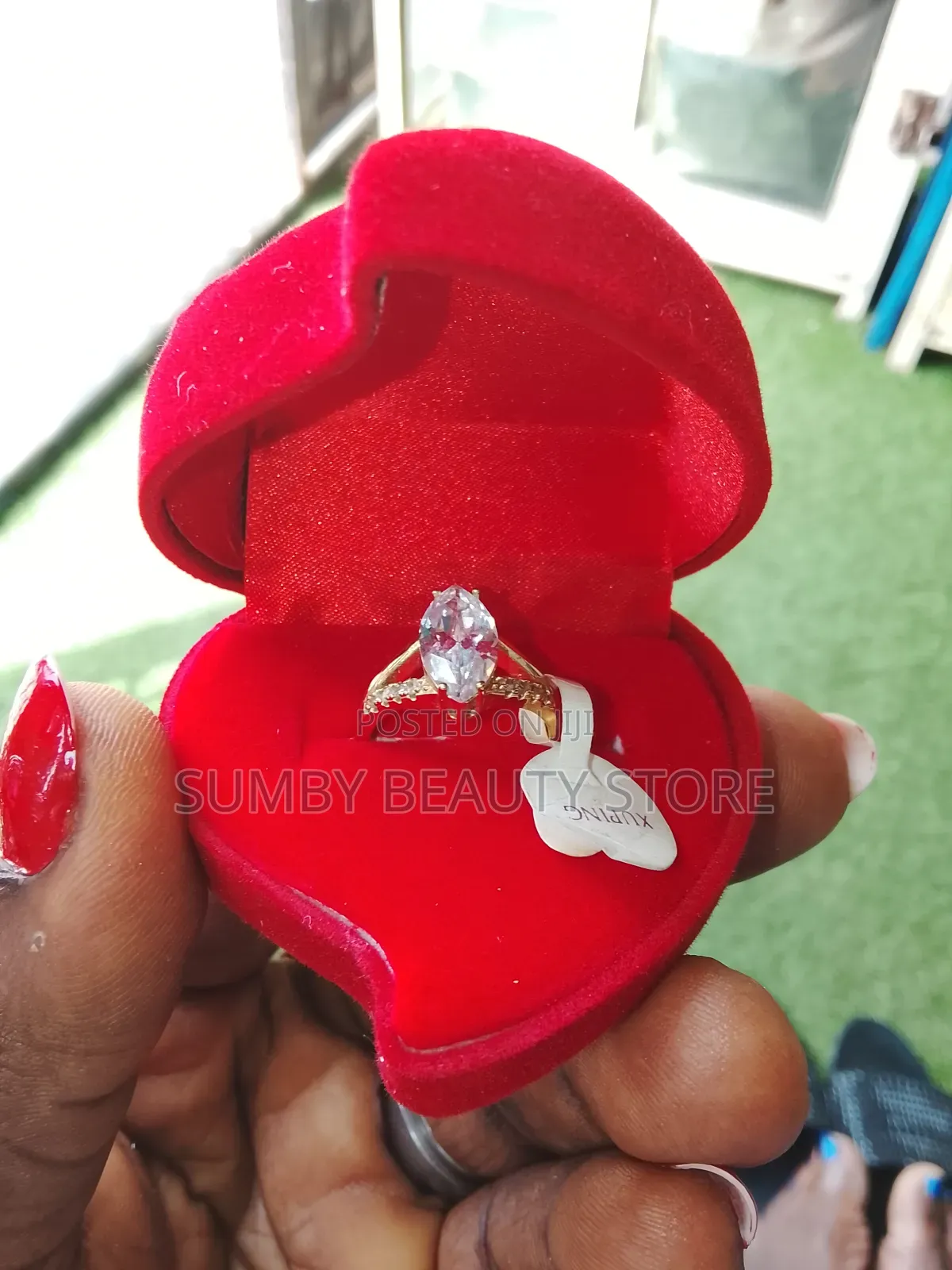 Proposal Rings in Oyo - Jewelry, Sumby Beauty Store | Jiji.ng