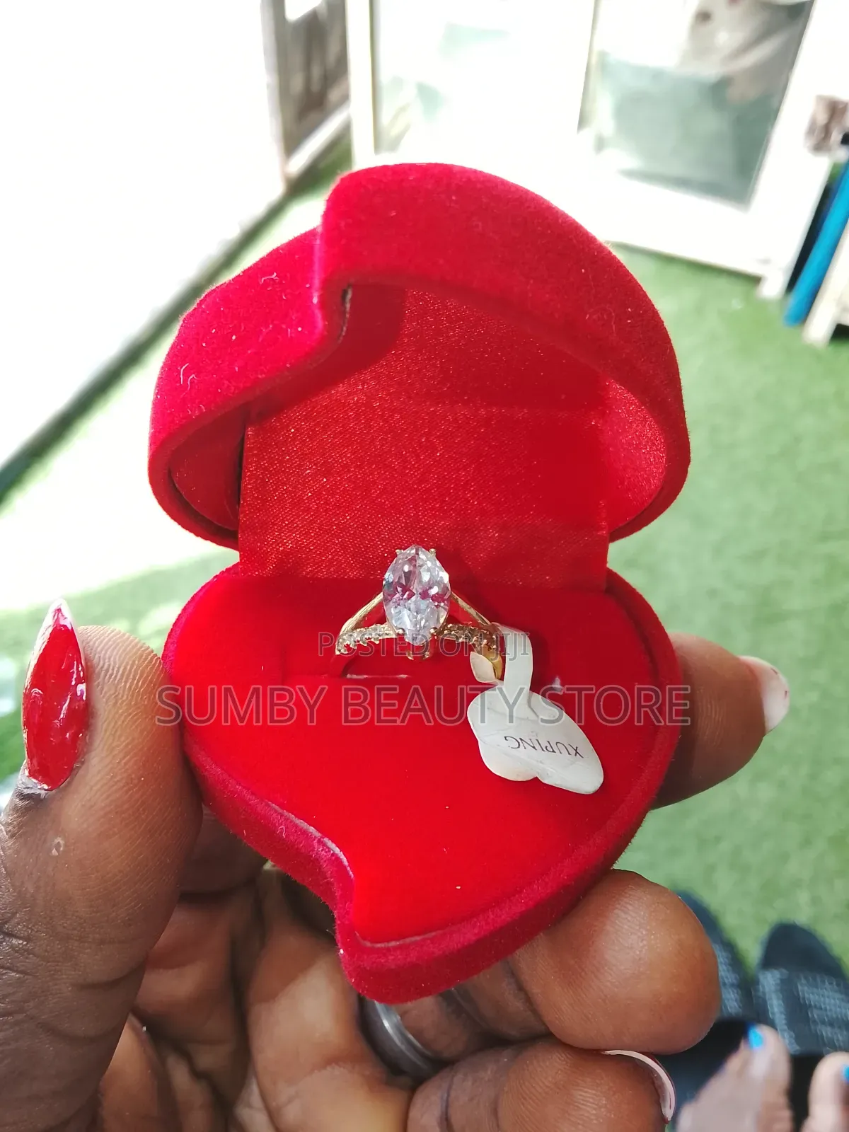 Proposal Rings in Oyo - Jewelry, Sumby Beauty Store | Jiji.ng