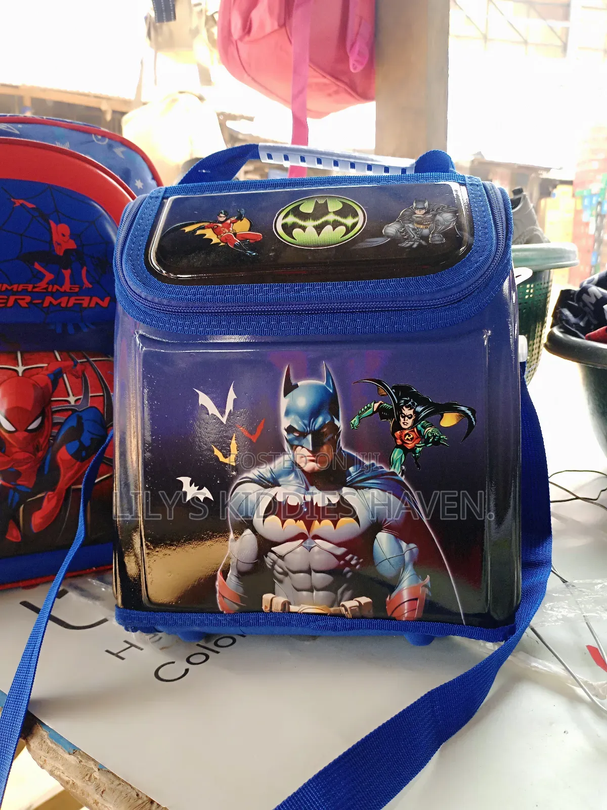 12" Folder Lunch Bag. in Port-Harcourt - Bags, Chukwudi Lilian | Jiji.ng