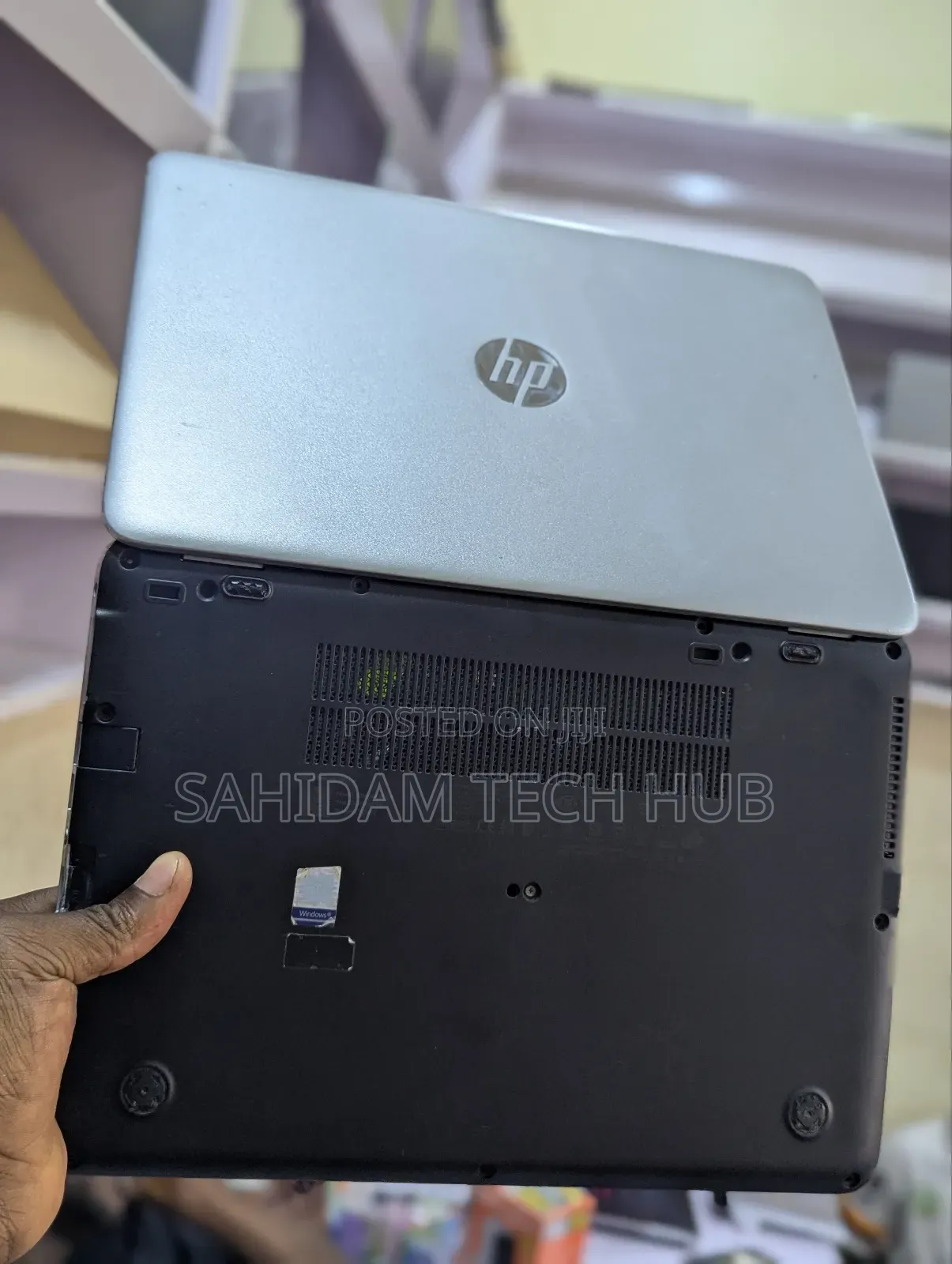 Laptop HP EliteBook 840 G3 8GB Intel Core I5 SSD 256GB in Tarauni ...