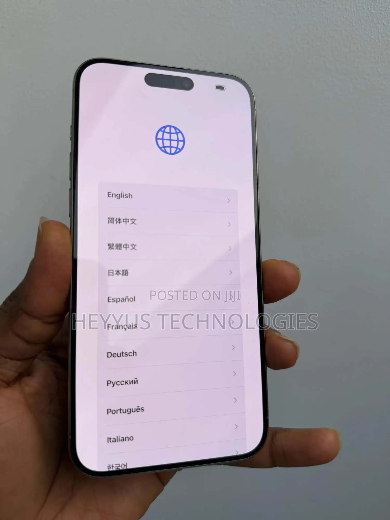 Apple iPhone 15 Pro Max 1 TB Gray in Ajah - Mobile Phones, Ayobami ...