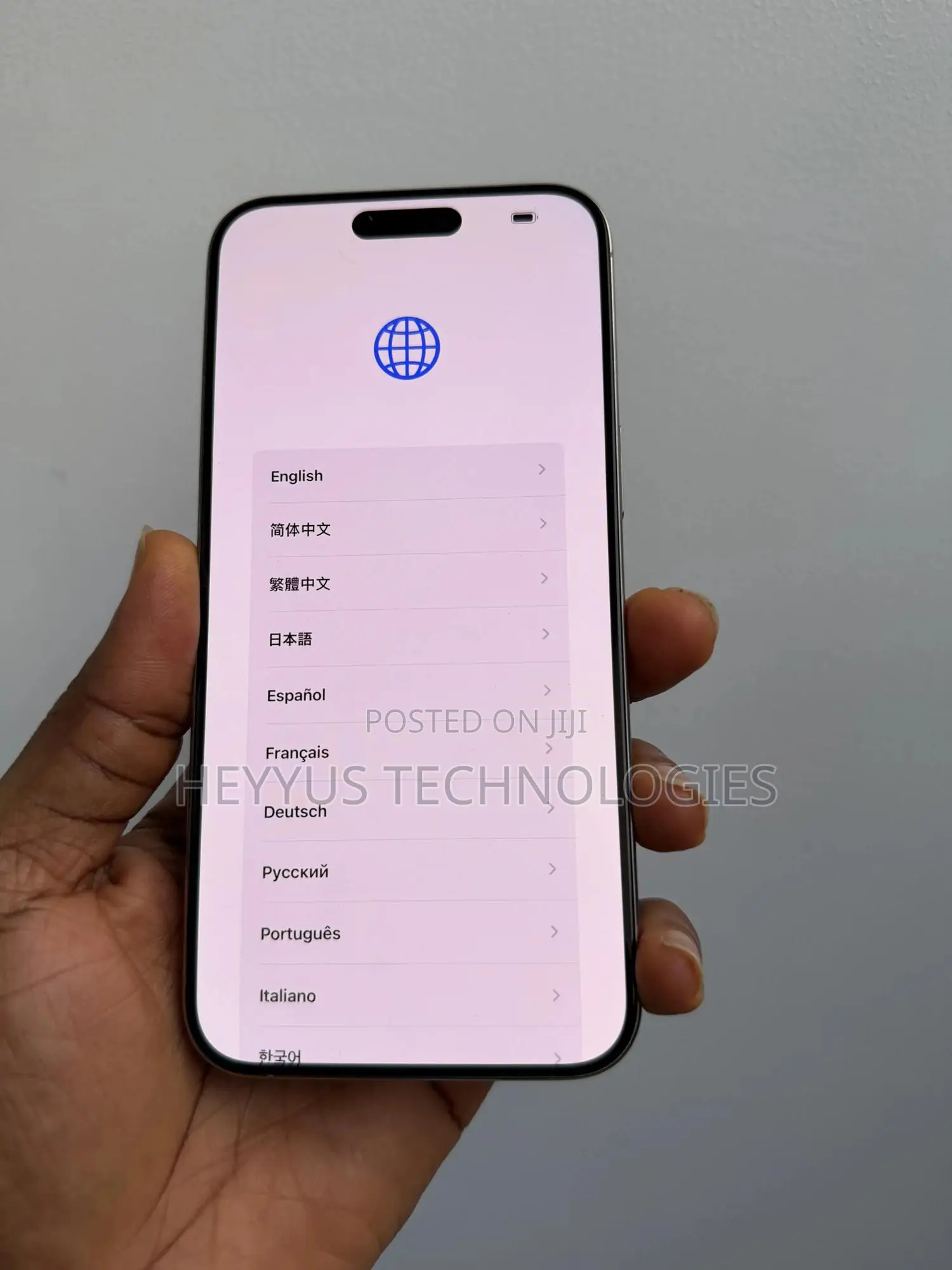 Apple iPhone 15 Pro Max 1 TB Gray in Ajah - Mobile Phones, Ayobami ...