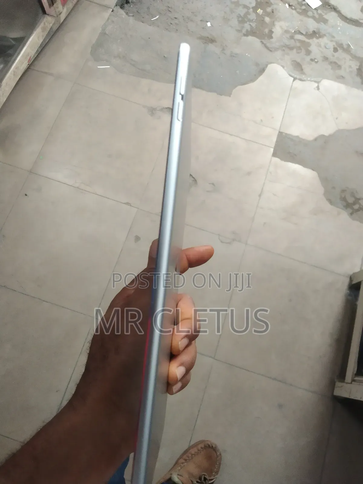Apple iPad Air 2 32 GB Silver in Port-Harcourt - Tablets, Mr Cletus ...