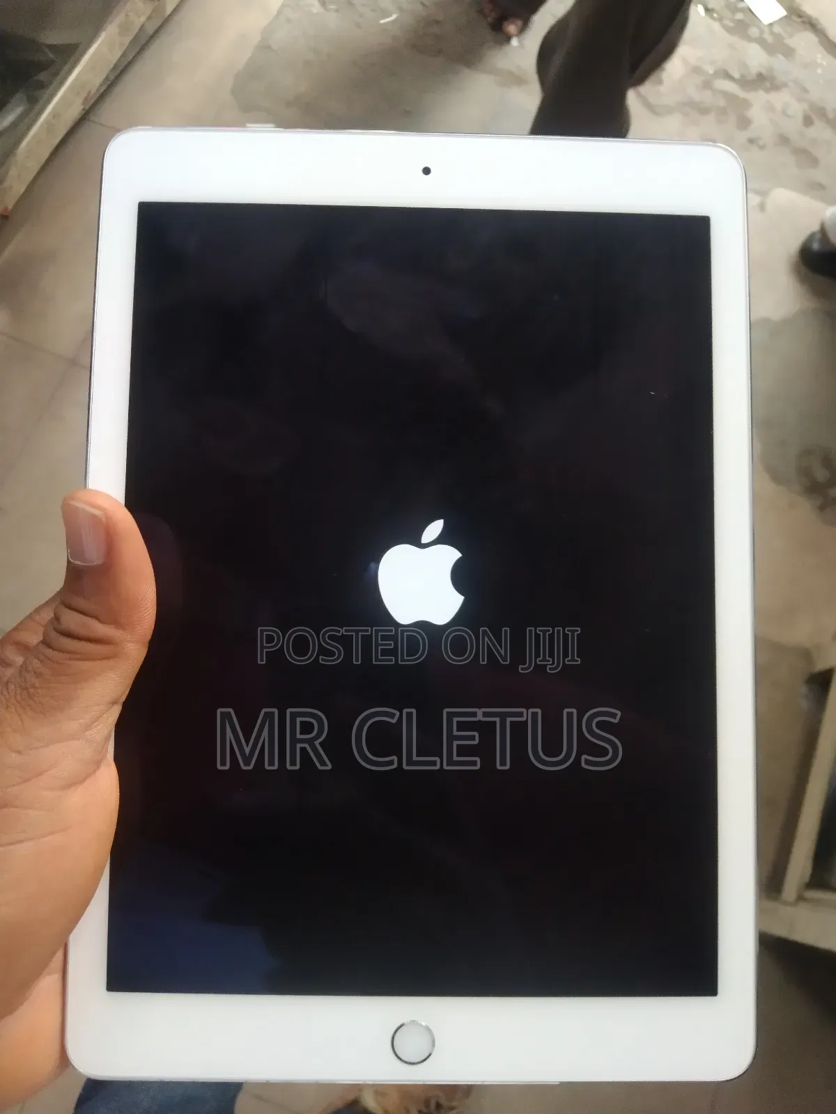 Apple iPad Air 2 32 GB Silver in Port-Harcourt - Tablets, Mr Cletus ...