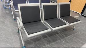 3 in 1 Metal Visitor Chair With Fiber in Port-Harcourt - Furniture ...