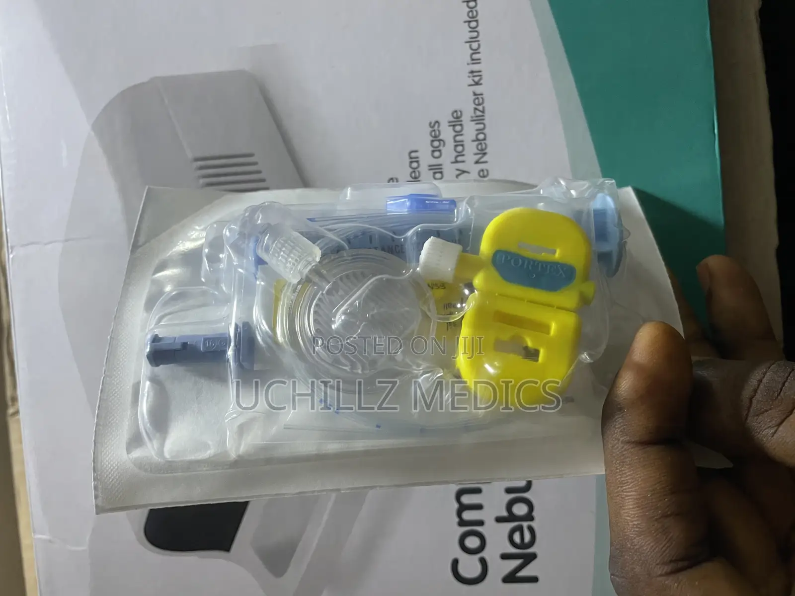 Portex Epidural Kit in Lagos Island (Eko) - Medical Equipment ...