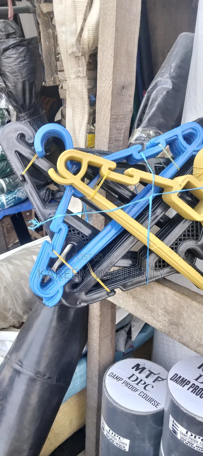 Clothe Hanger in Lagos Island (Eko) - Building & Trade Services, Ola ...