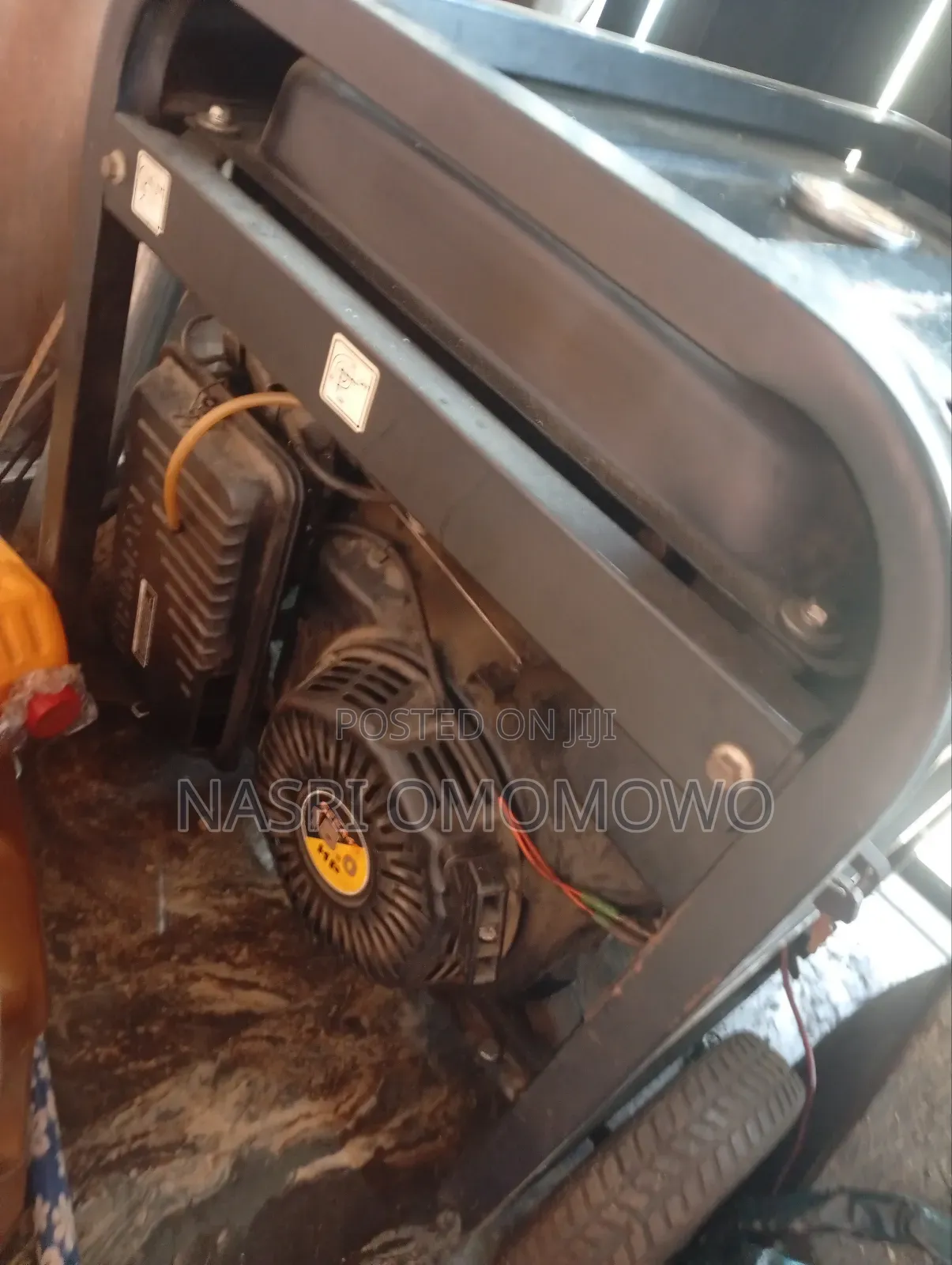 Fireman Generator in Sapele - Electrical Equipment, Nasri Omomowo | Jiji.ng
