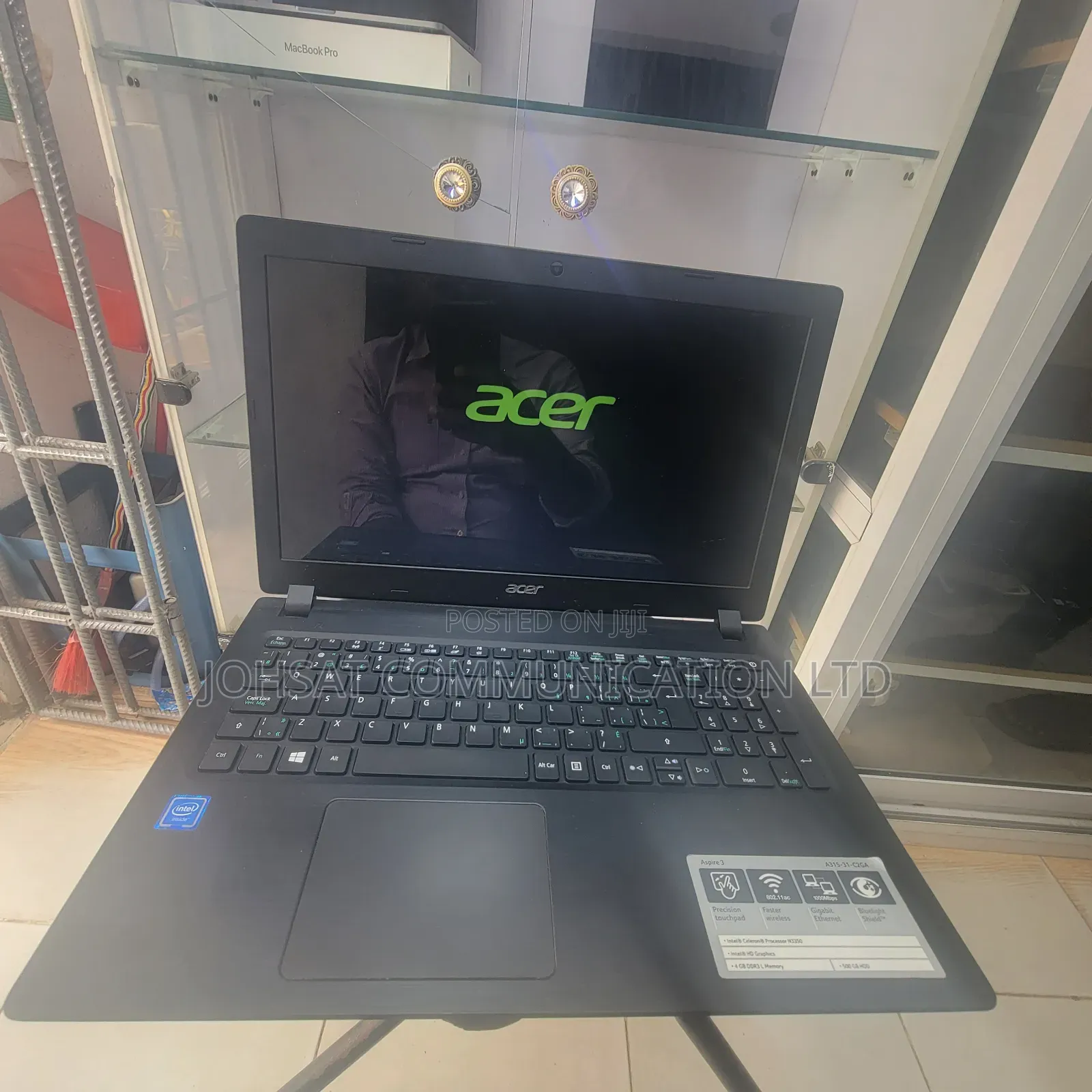 Laptop Acer Aspire 3 6GB Intel Celeron HDD 500GB in Ikeja - Laptops ...