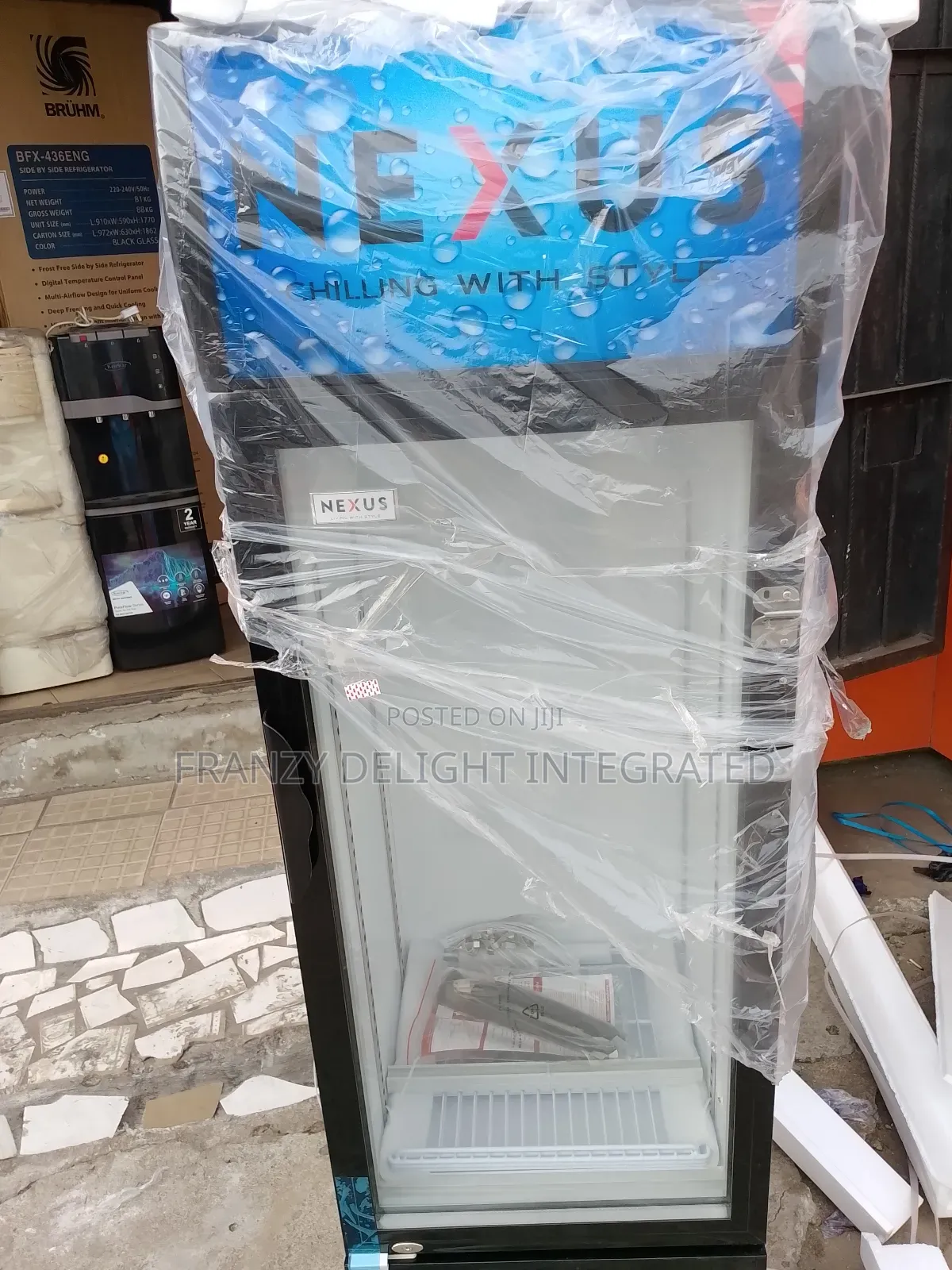 Nexus Show Glass in Port-Harcourt - Home Appliances, Franzy Integrated ...