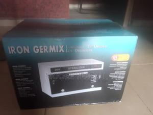 Original New Iron Germix Uv Sterilizer 100% Perfectly Good in Benin ...