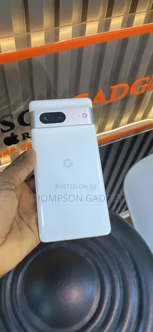 Google Pixel 7 128 GB White in Wuse 2 - Mobile Phones, Edidiong ...