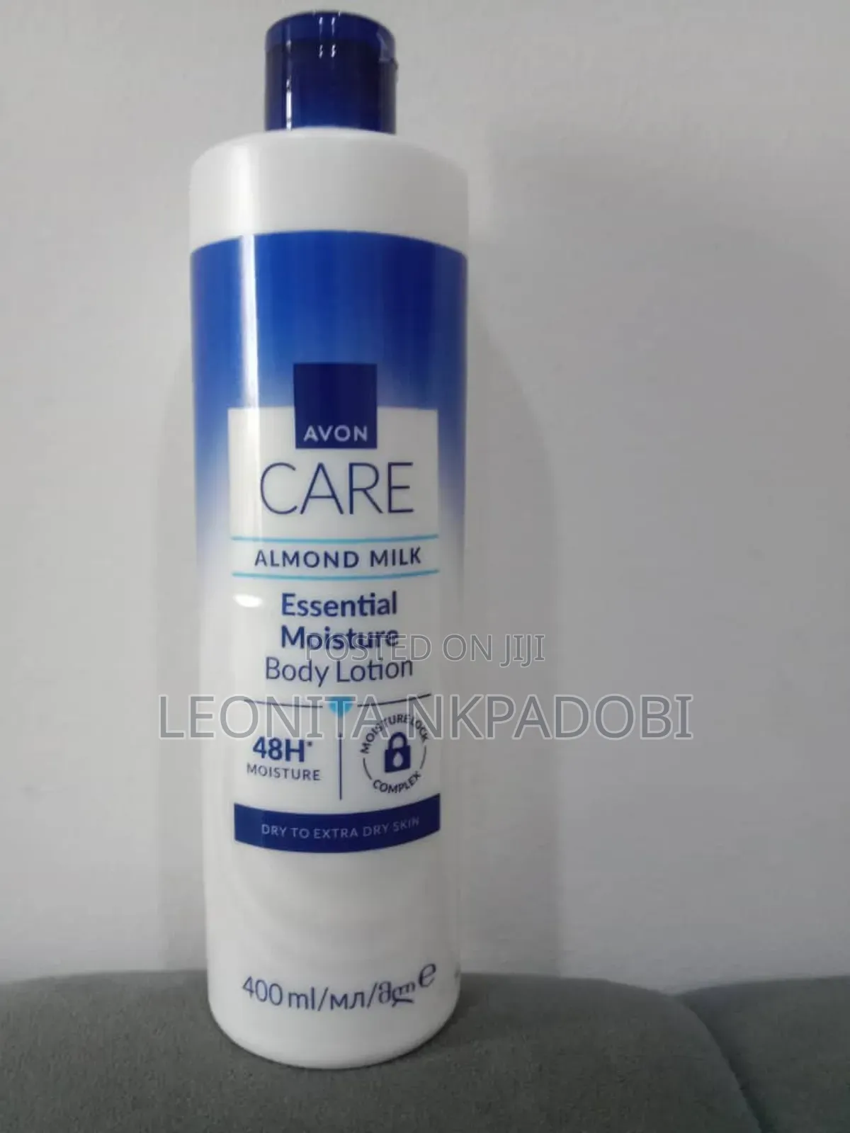 Avon Care Essential Moisture Body Lotion With Almond, Glycerin Vit E in ...