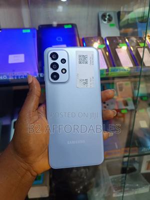 Samsung Galaxy A23 128 GB Blue in Ikeja - Mobile Phones, Blessing John ...