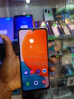 Samsung Galaxy A23 128 GB Blue in Ikeja - Mobile Phones, Blessing John ...