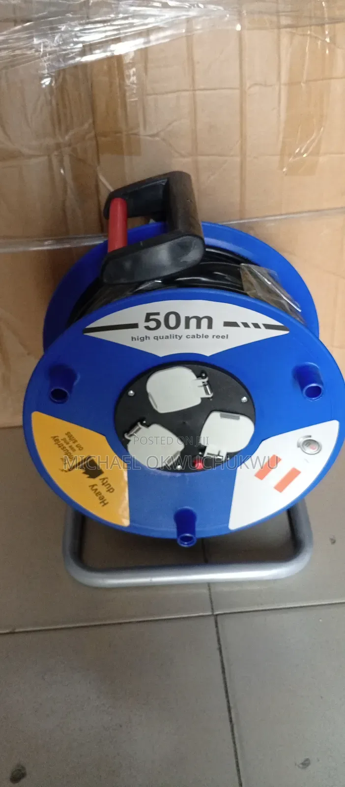 Extension Cable 2.5 by 50meter in Ojo - Electrical Equipment, Michael ...