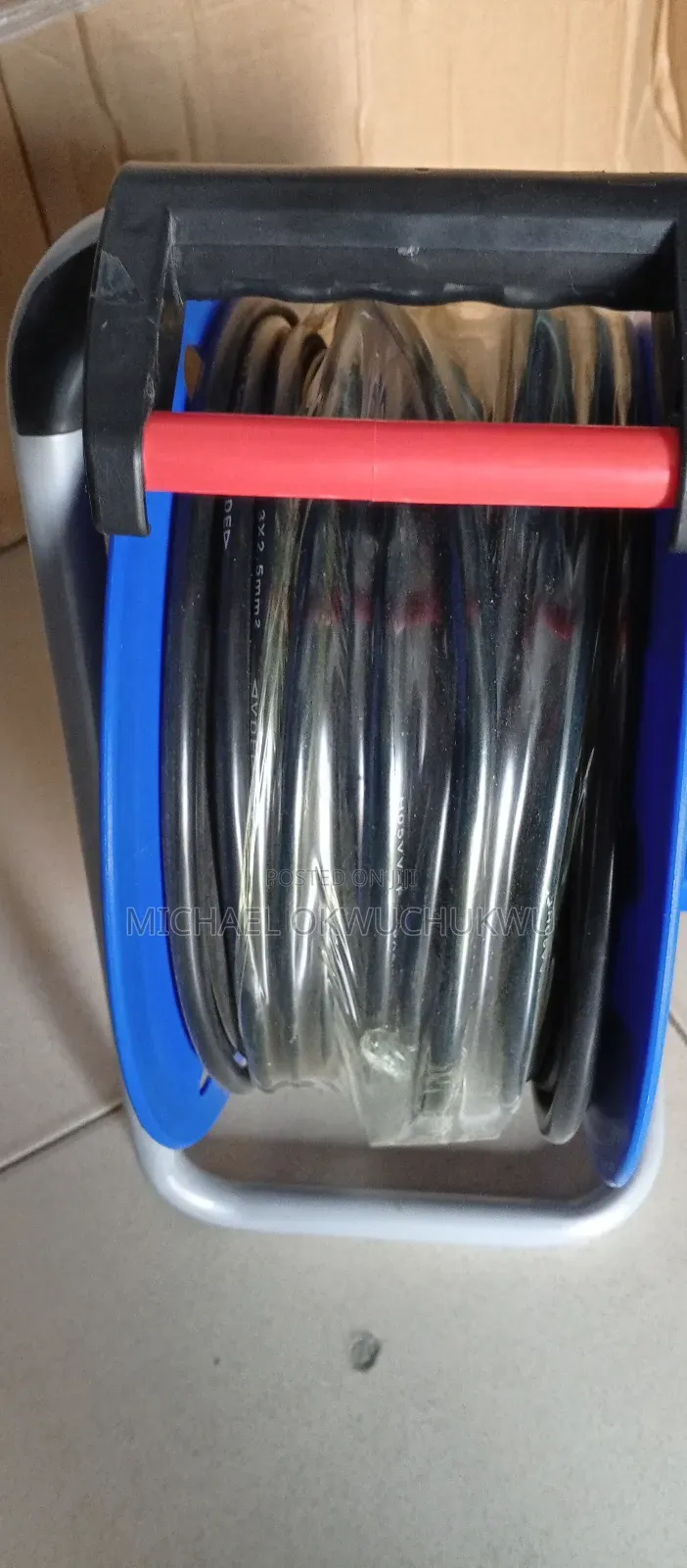 Extension Cable 2.5 by 50meter in Ojo - Electrical Equipment, Michael ...