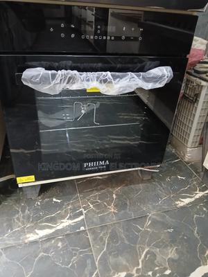 Phima 2026 Soft Touch Inbuilt Oven Electric Use Only 60x60cm for sale ...