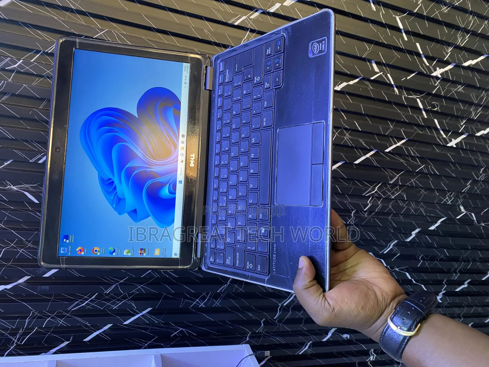 Laptop Dell Latitude E7240 8GB Intel Core I5 SSD 128GB in Dutse-Alhaji ...