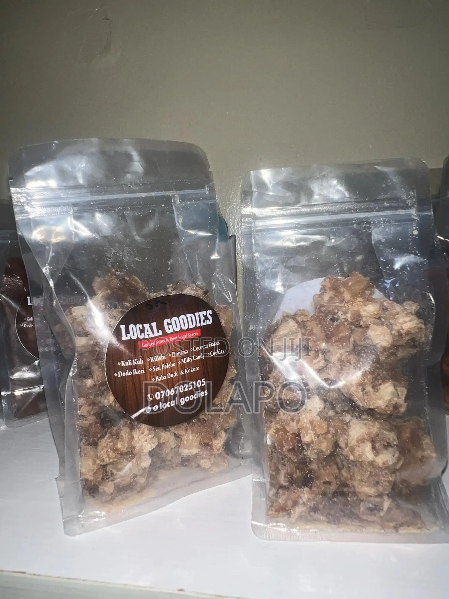 Coconut Candy in Shomolu - Food & Beverages, Local Goodies | Jiji.ng