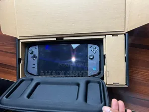 Open Box Lenovo Legion Go Z1 Extreme in Lekki - Video Game Consoles ...