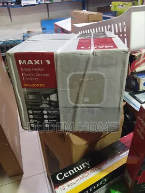 Maxi Water Heater Electric Storage Compact in Port-Harcourt - Home ...