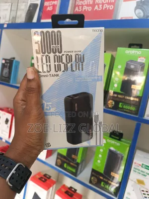 Power Bank in Ibadan - Accessories for Phones & Tablets, Adetoun Bukola ...