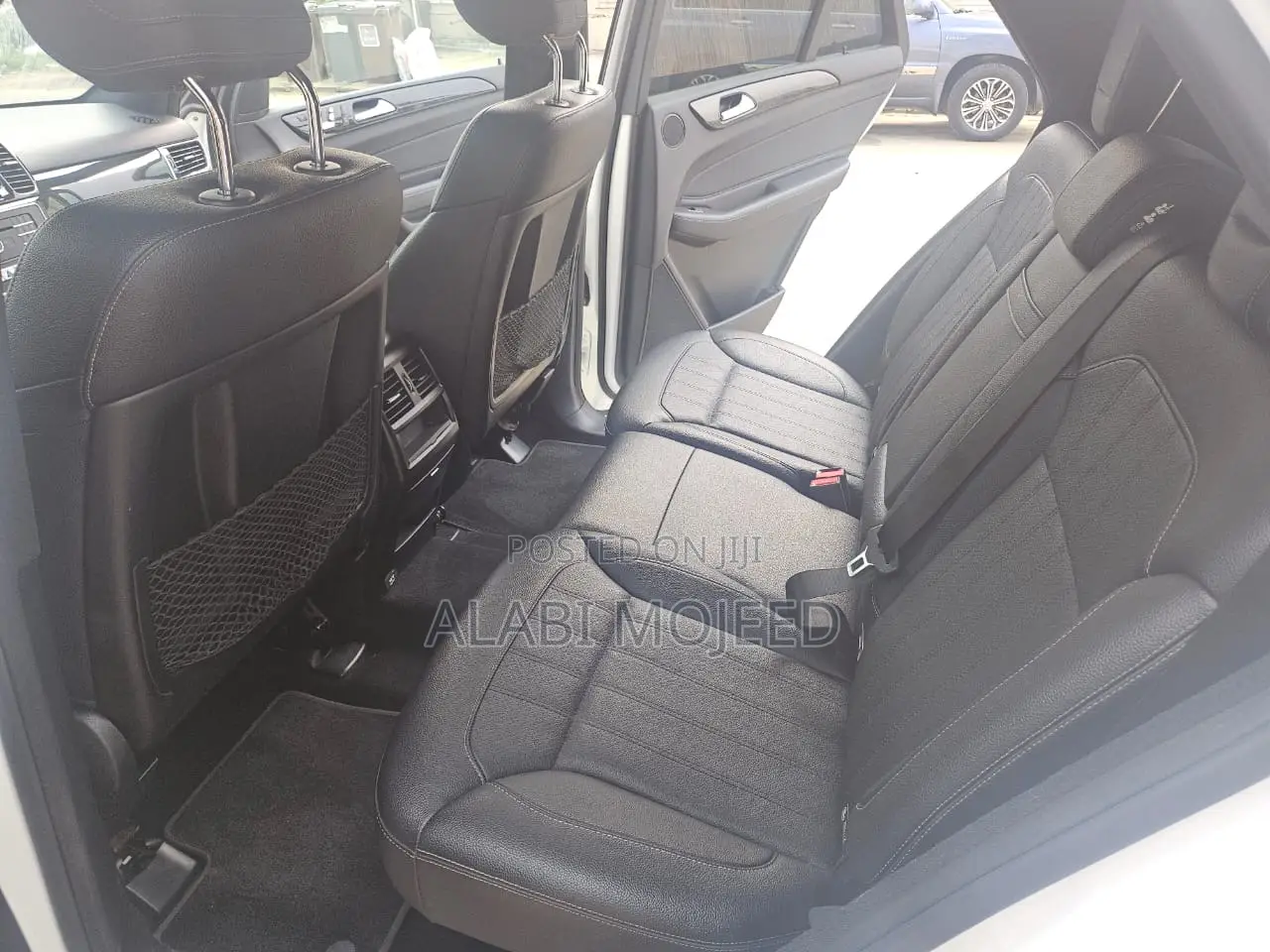 Mercedes-Benz GLE-Class GLE 350d 4MATIC 2016 White in Ogba - Cars ...