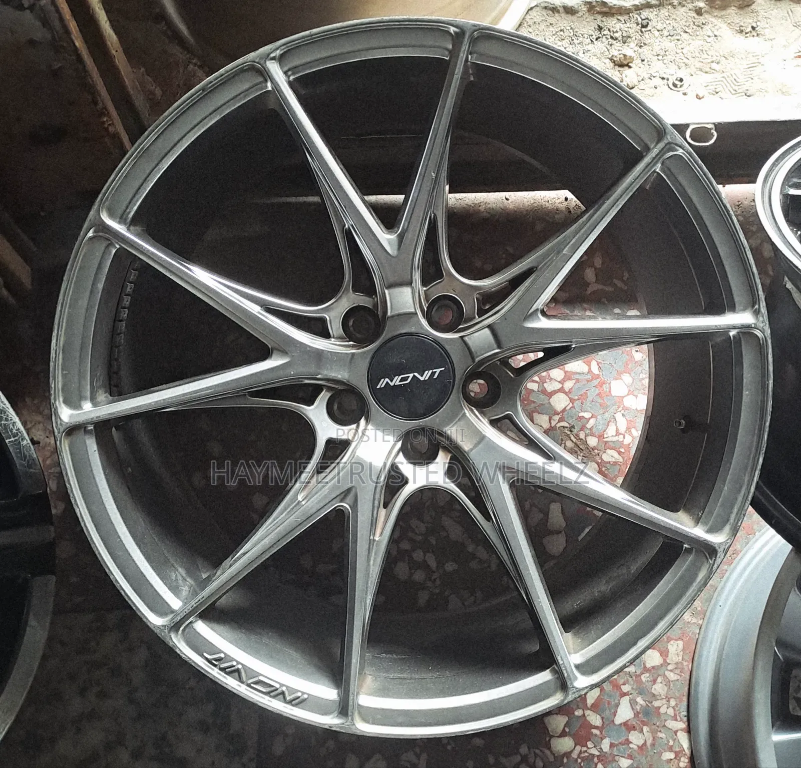 Bold Modern BMW Wheel in Mushin - Vehicle Parts & Accessories ...