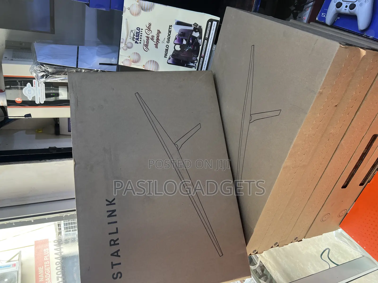 Brand New Starlink Gen 3 (Version 4) | Starlink Gen 3 V4 in Ikeja ...