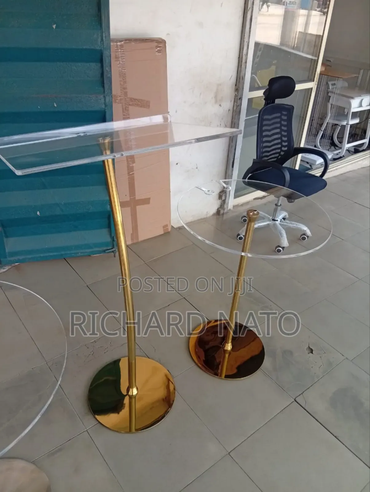 Class of Gold Acrylic Unbreakable Thy V in Lekki - Furniture, Richard ...