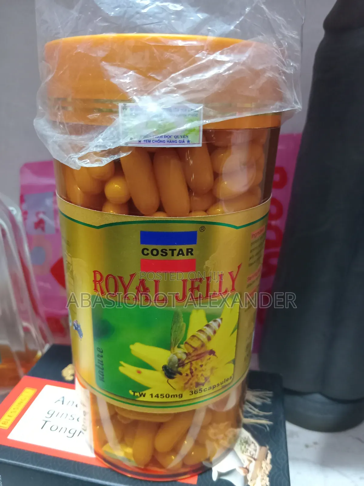 Costar Royal Jelly in Lagos Island (Eko) - Medical Equipment & Supplies ...