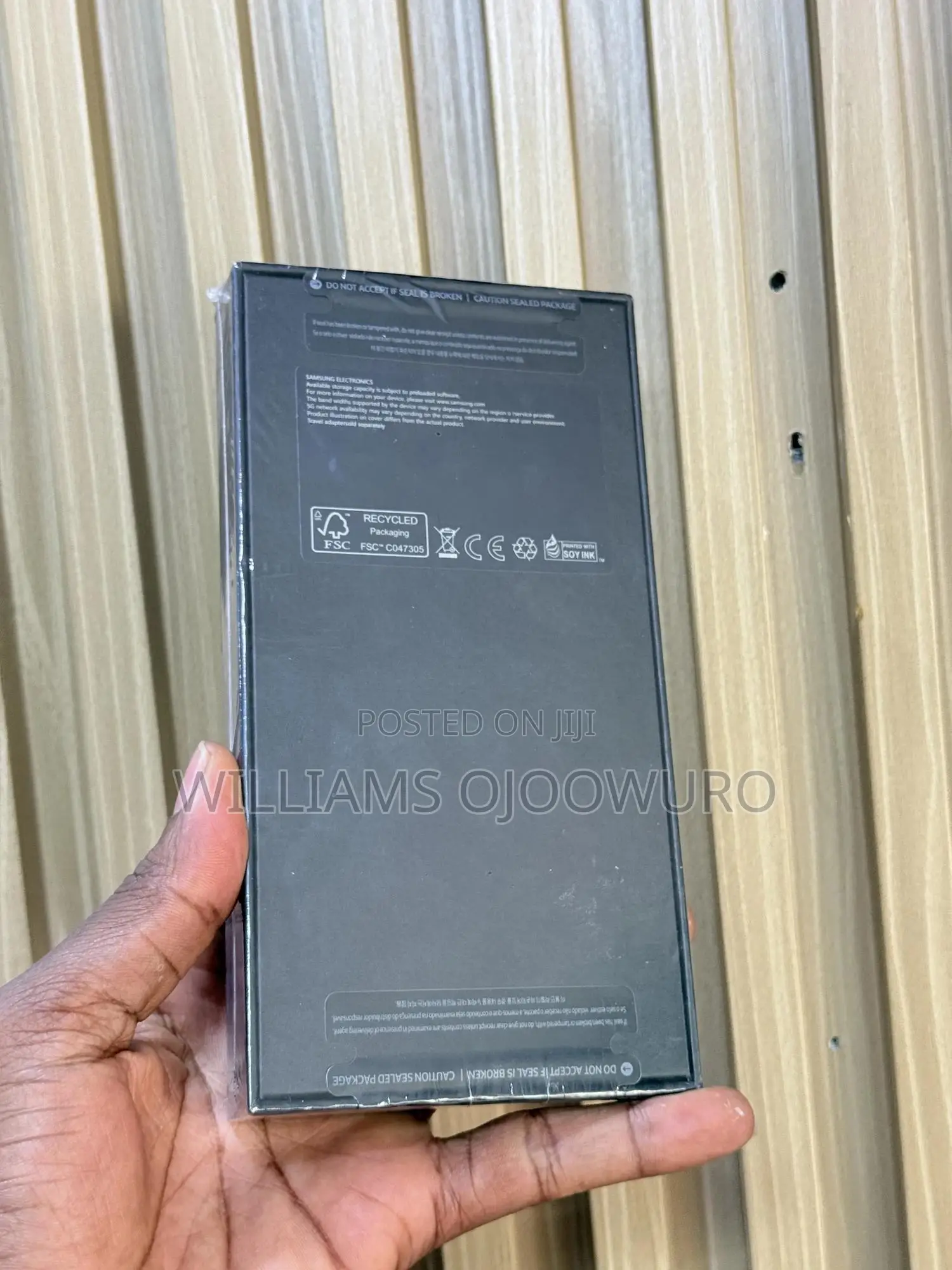 New Samsung Galaxy S23 Ultra 256 GB Purple in Wuse 2 - Mobile Phones ...