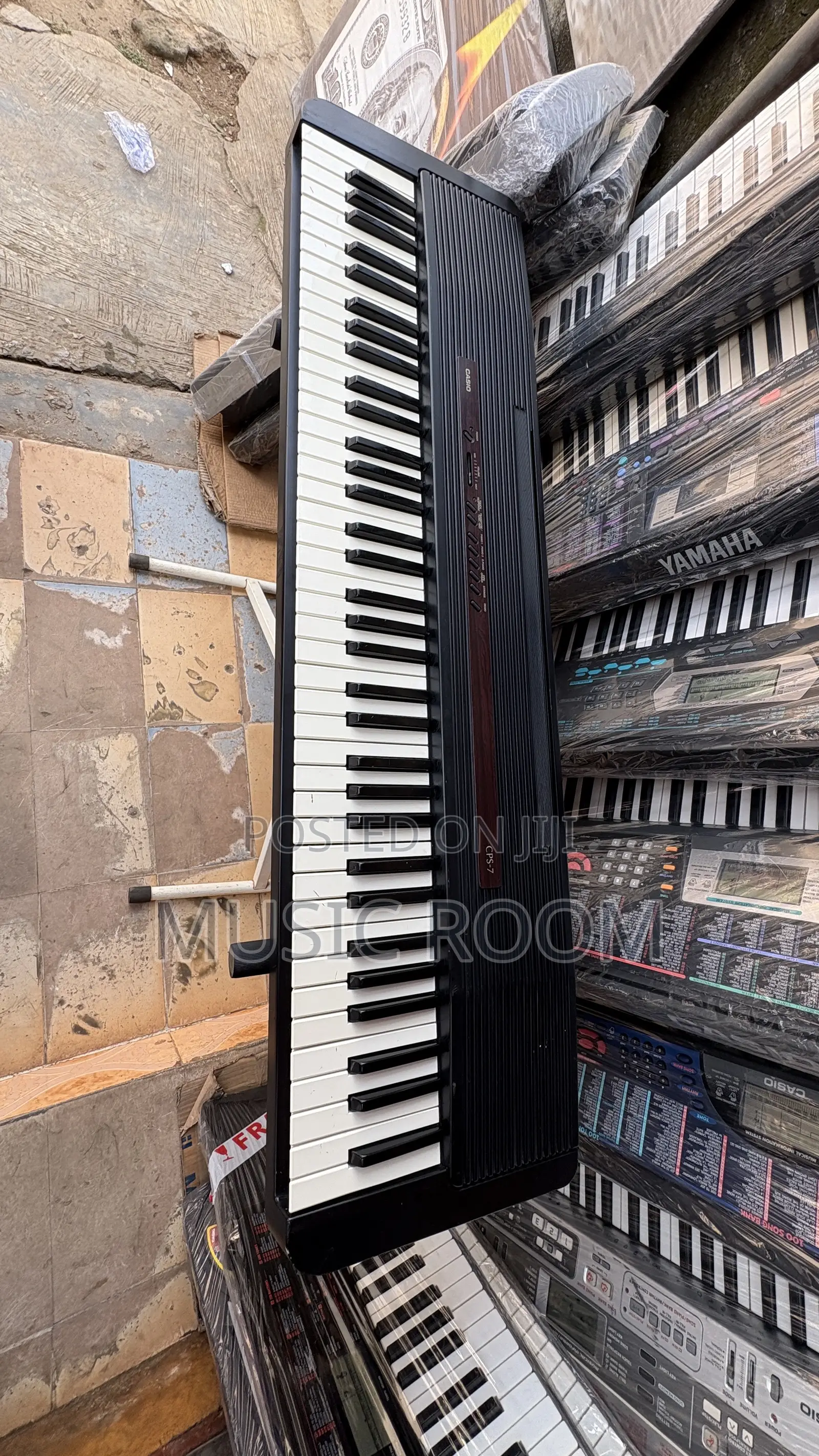 6 Octaves Casio Cps7 Piano in Abule Egba - Musical Instruments & Gear ...