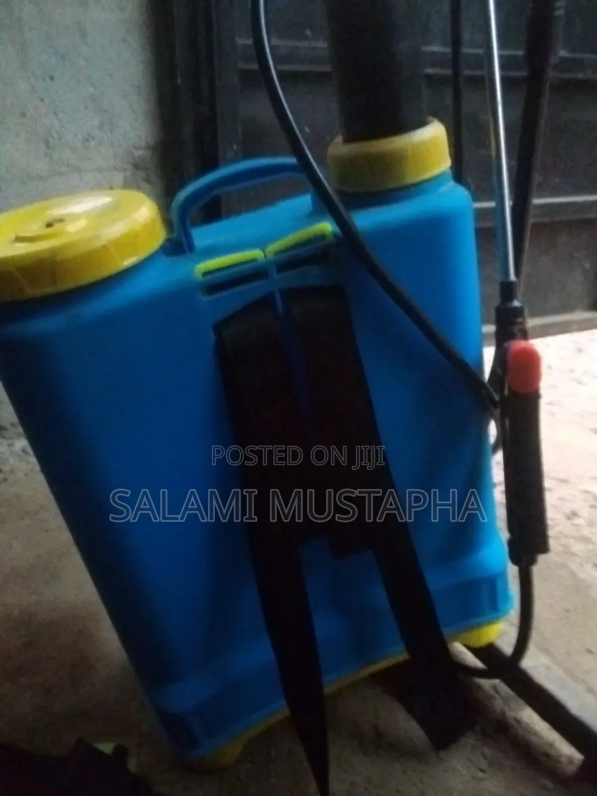 Knapsack/Sprayer in Obio-Akpor - Farm Machinery & Equipment, Salami ...