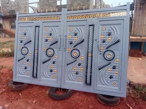 The Quality Gate and Design in Ado-Odo/Ota - Doors & Security, Tboy ...