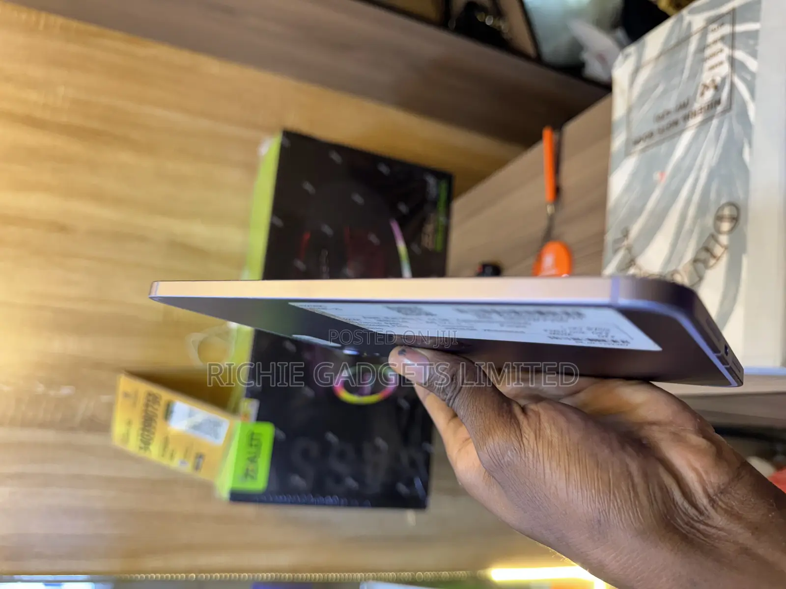 Apple iPad mini 6 64 GB in Ikeja - Tablets, Richie Gadgets Limited ...