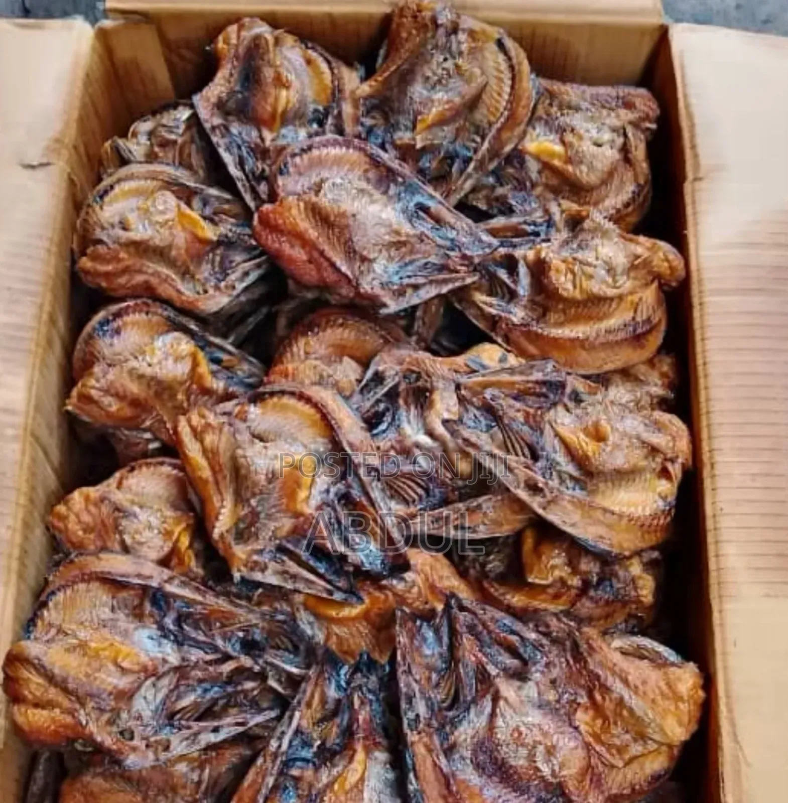 Dried Seafoods and Foods in Ilorin South - Farm Animals, Abdul | Jiji.ng