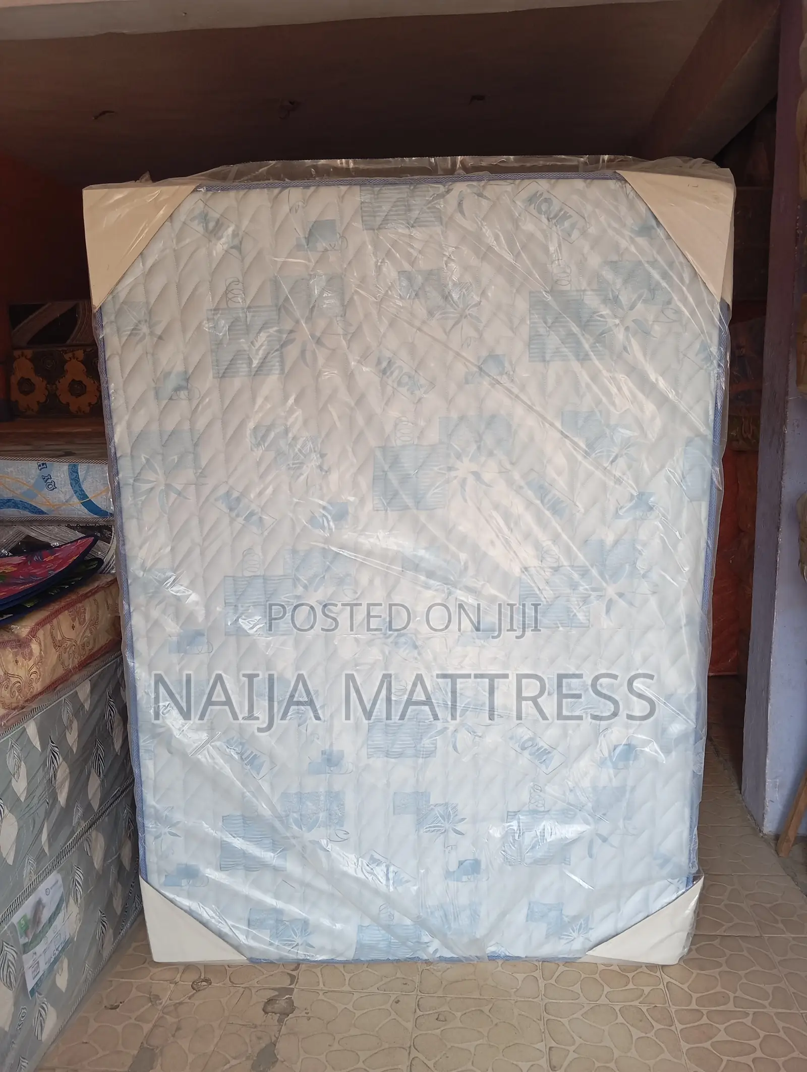 Mouka Mondeo Spring Mattress 4.5 by 10 in Agege - Furniture, Itunu ...