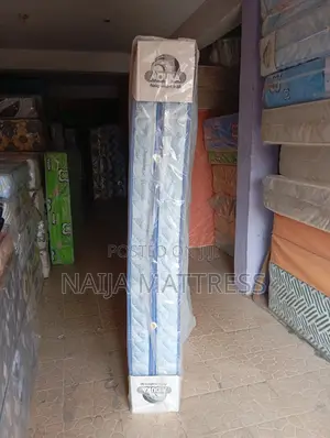 Mouka Mondeo Spring Mattress 4.5 by 10 in Agege - Furniture, Itunu ...