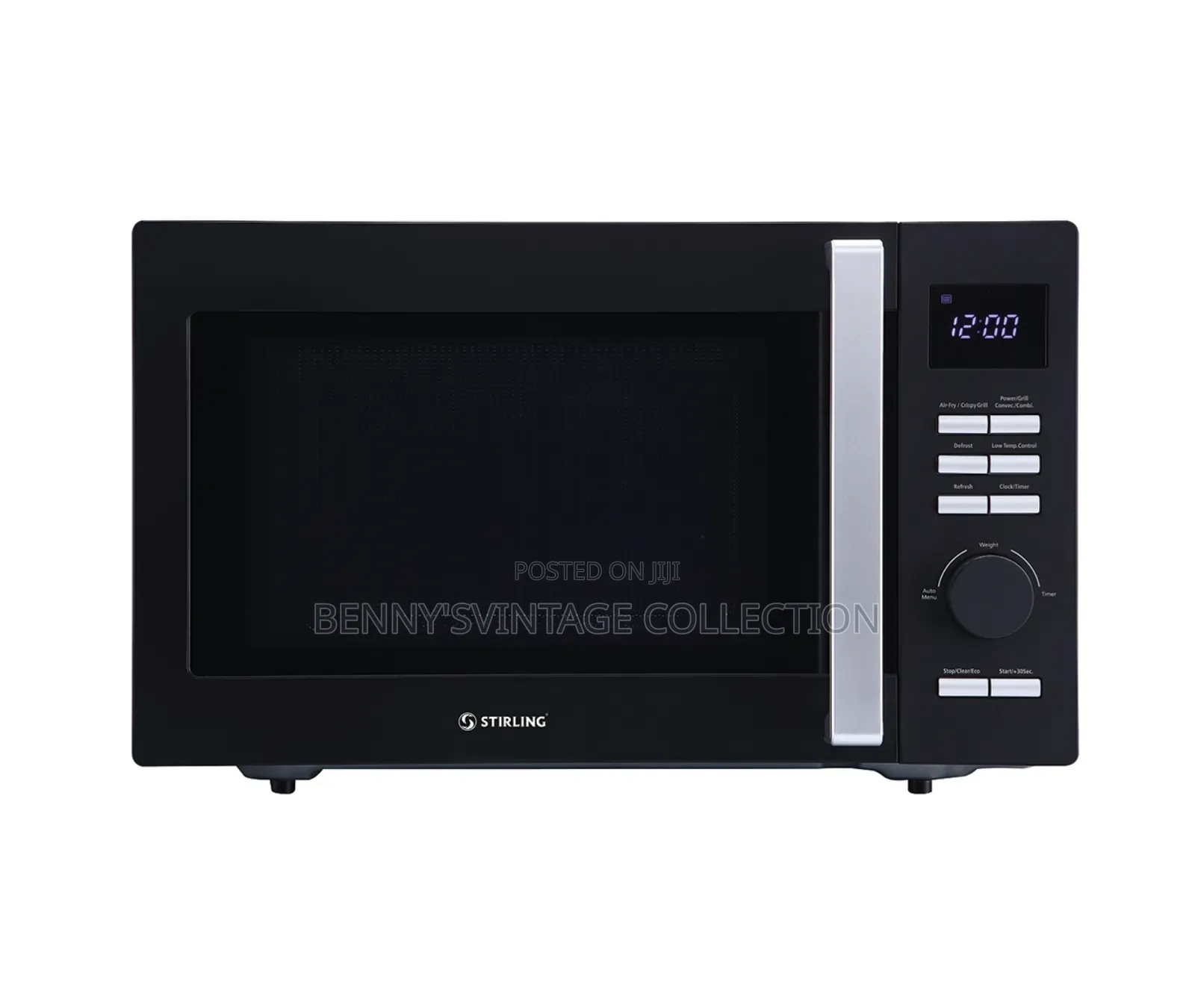 Stirling 30l Microwave With Grill Function in Ojo - Kitchen Appliances ...