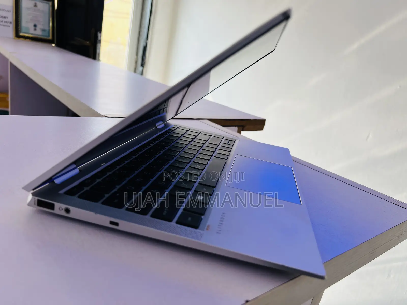 Laptop HP EliteBook 1040 G8 16GB Intel Core I7 SSD 512GB in Apo ...