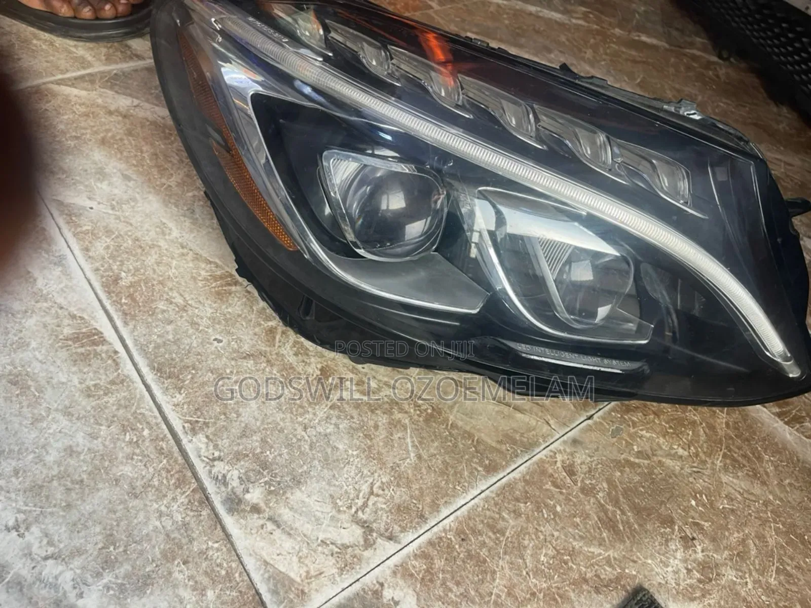 Head Light for C300 205 Doorbell Charger in Mushin - Vehicle Parts ...