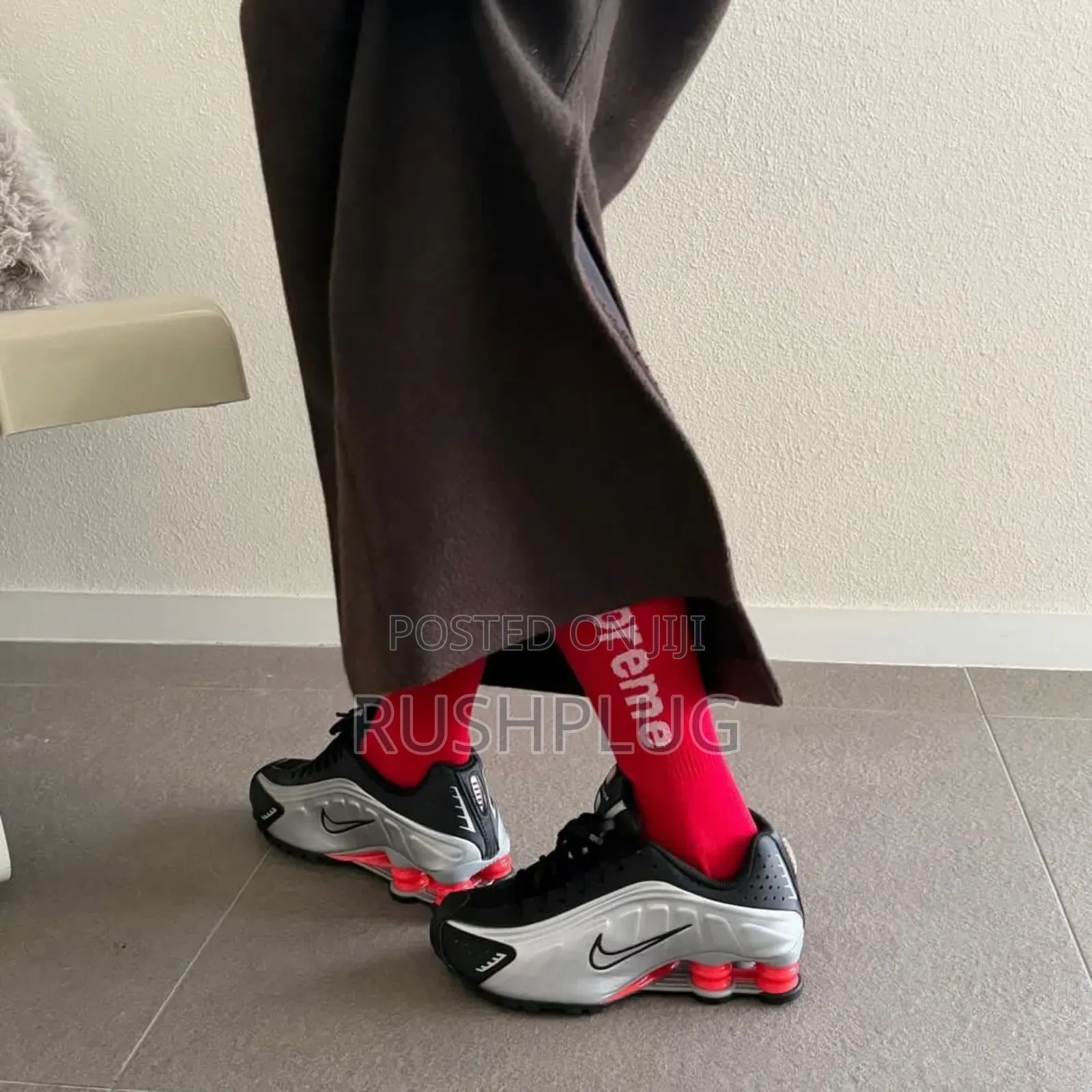 Nike Shox Luxury Sneakers in Lagos Island (Eko) - Shoes, Rush Plug ...