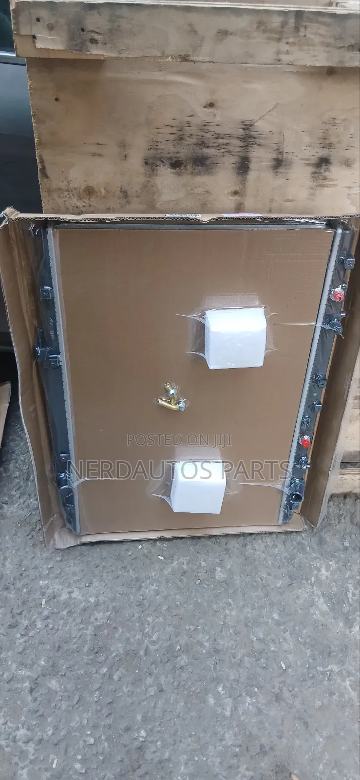 Radiator For Mdx 2007-2013 Double Cell in Lekki - Vehicle Parts ...
