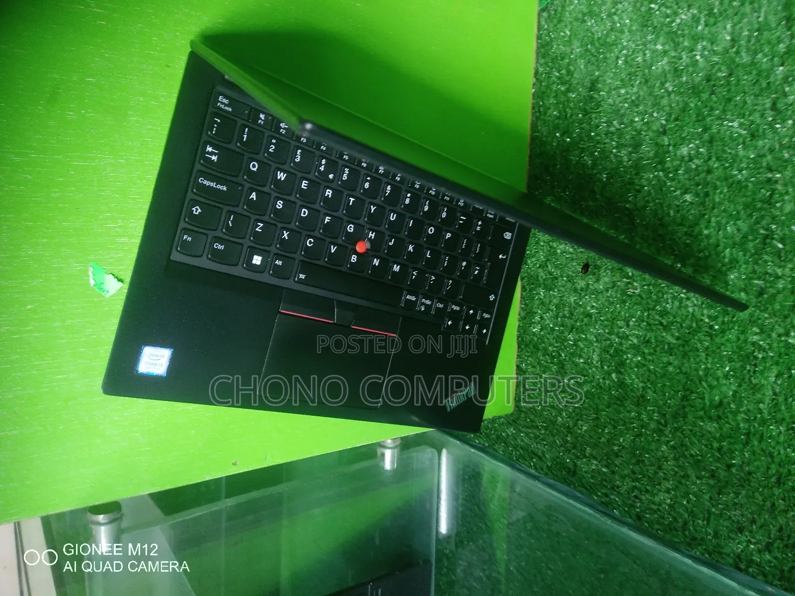 Laptop Lenovo ThinkPad X280 8GB Intel Core I5 SSD 256GB - Chono ...